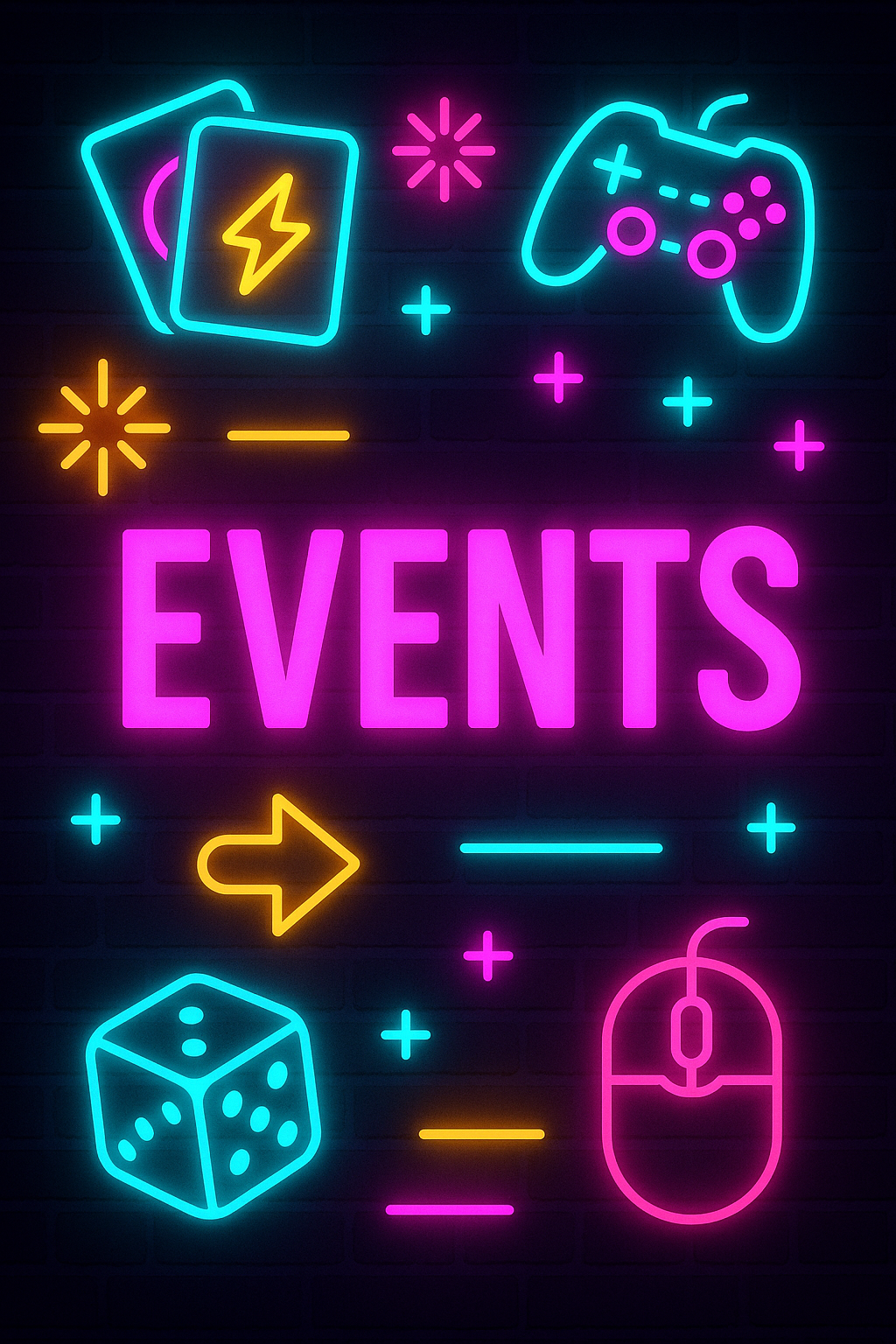 The Jokers House Events