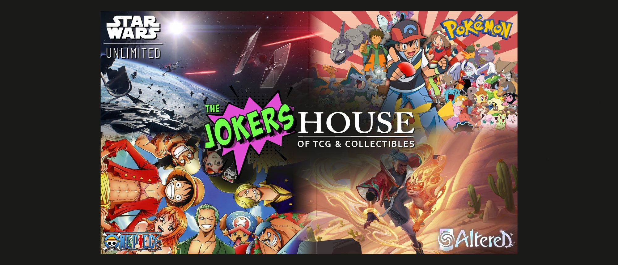 The Jokers House